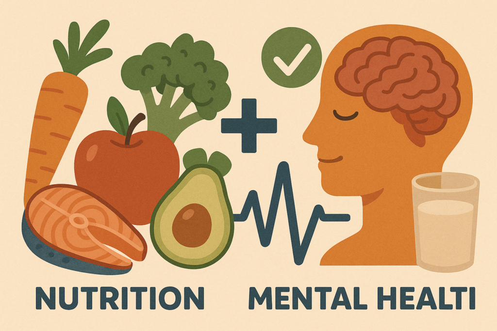 Nutrition and Mental Health - Thrive
